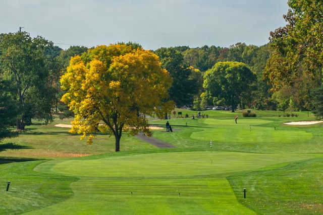 The Meadows At Middlesex Golf Club In Plainsboro New Jersey Usa Golf Advisor